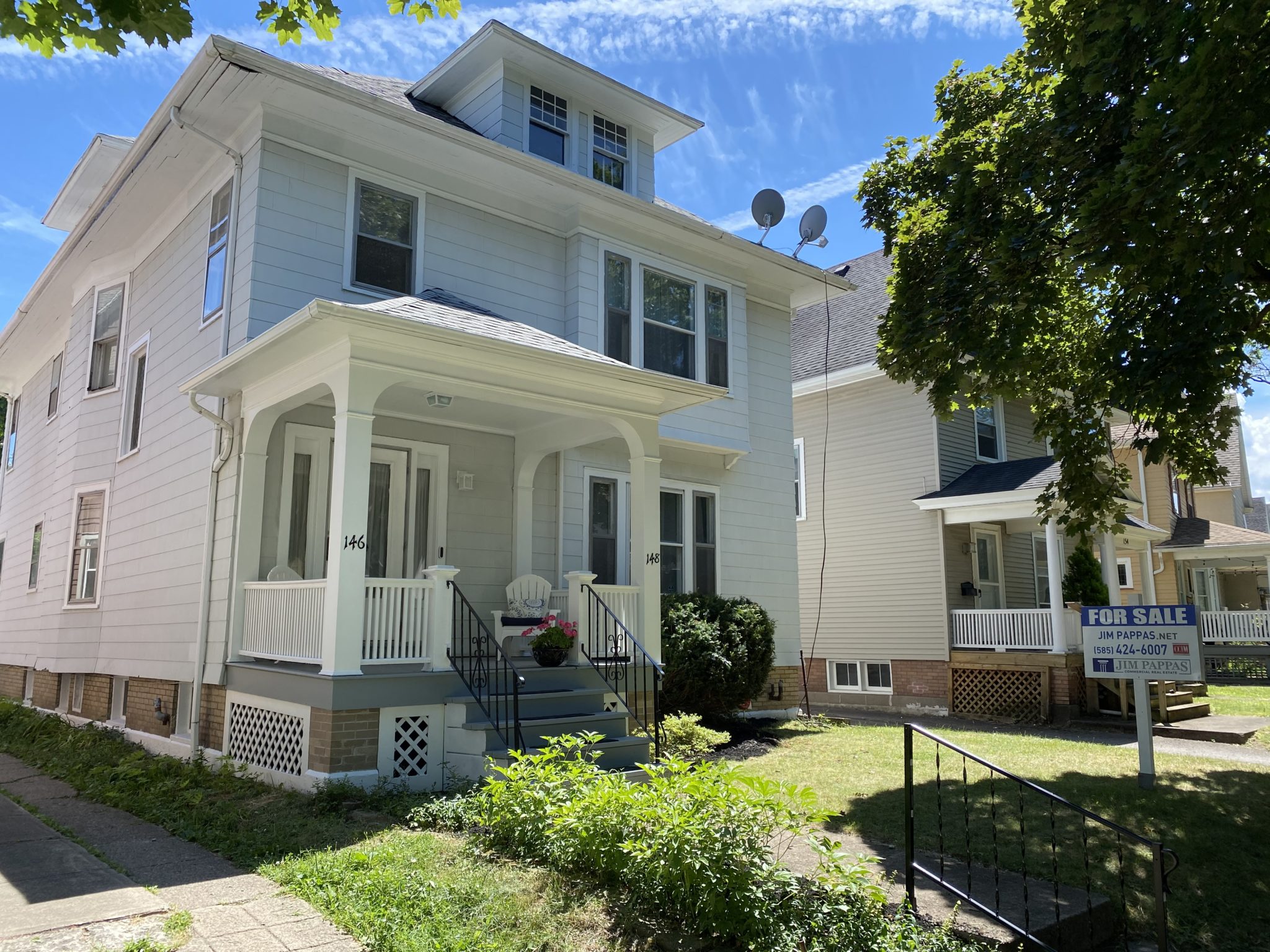 SOLD – Upper Monroe Multi-family