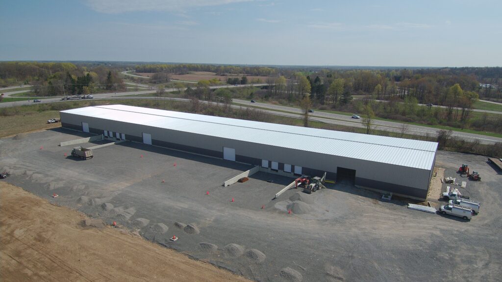 New 50,000 SF Industrial-Warehouse Facility
